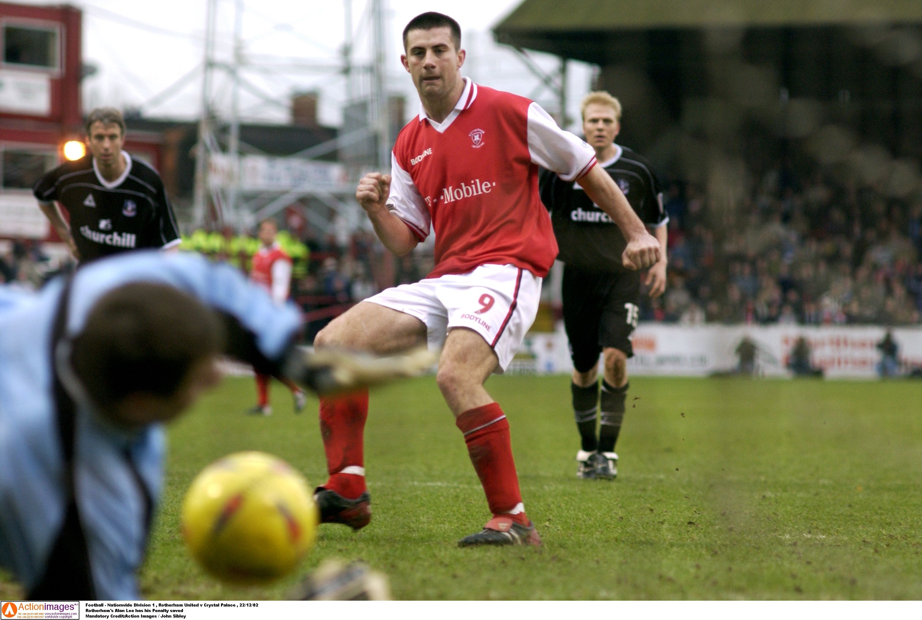 The best Rotherham United XI using Millers players since the year 2000 ...