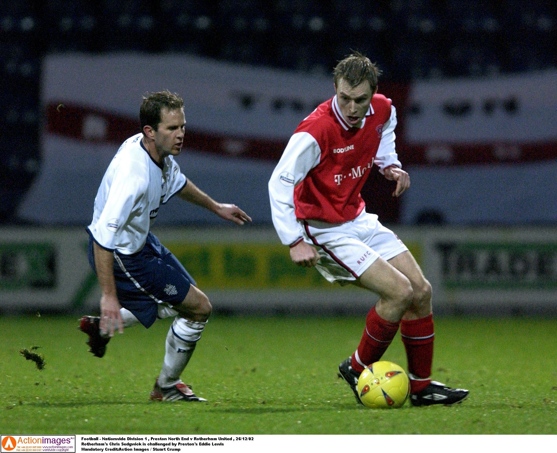 The best Rotherham United XI using Millers players since the year 2000 ...