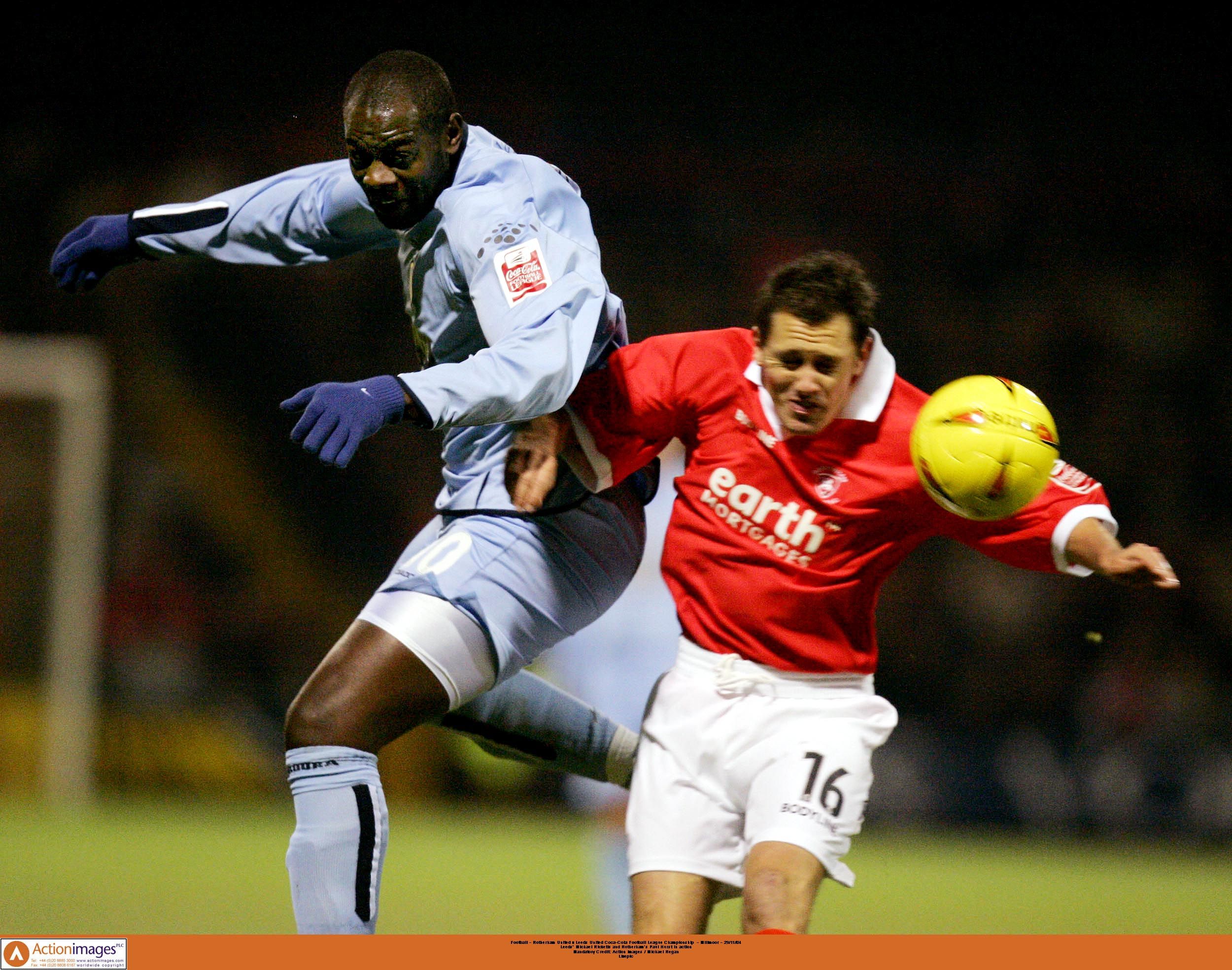 The best Rotherham United XI using Millers players since the year 2000 ...