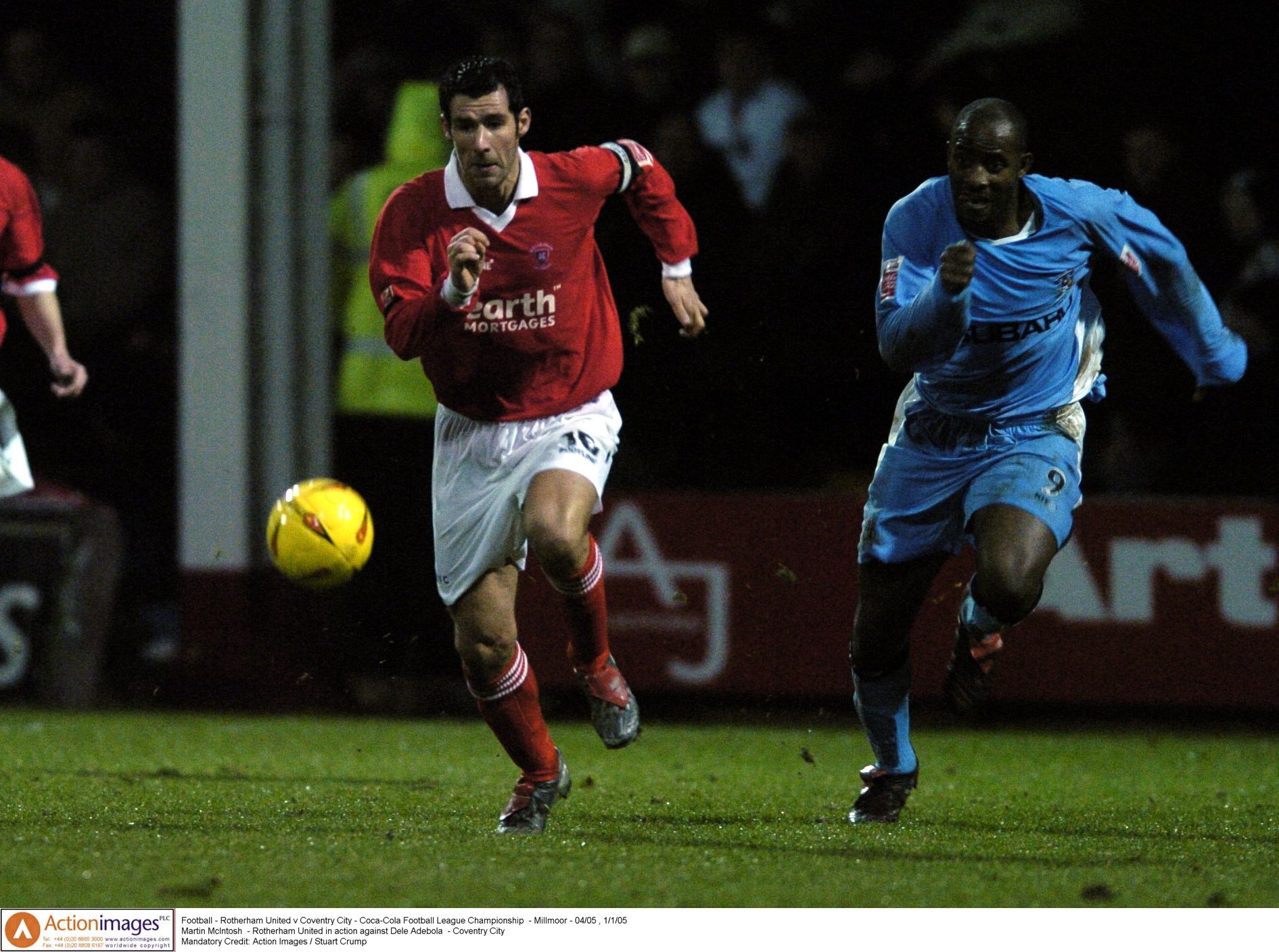 The best Rotherham United XI using Millers players since the year 2000 ...