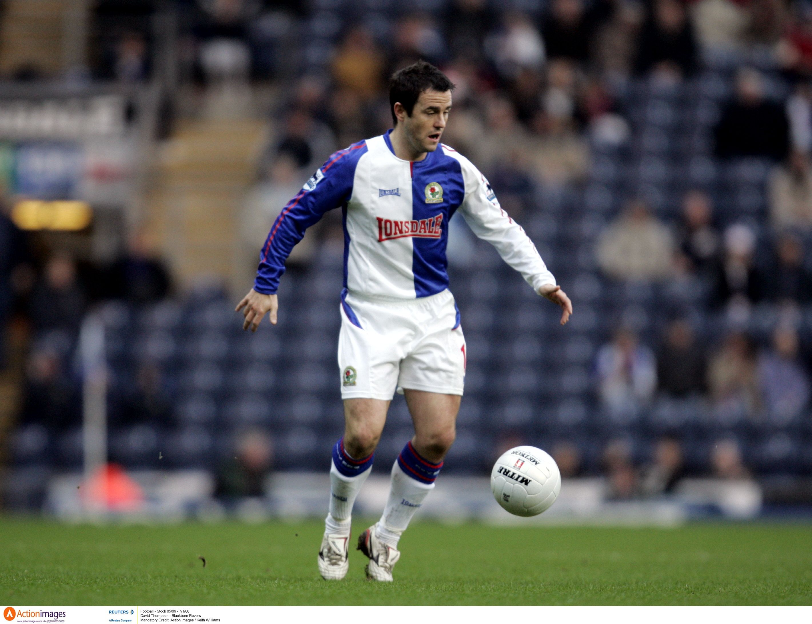 The 10 best players Blackburn Rovers have let go of on a free transfer ...