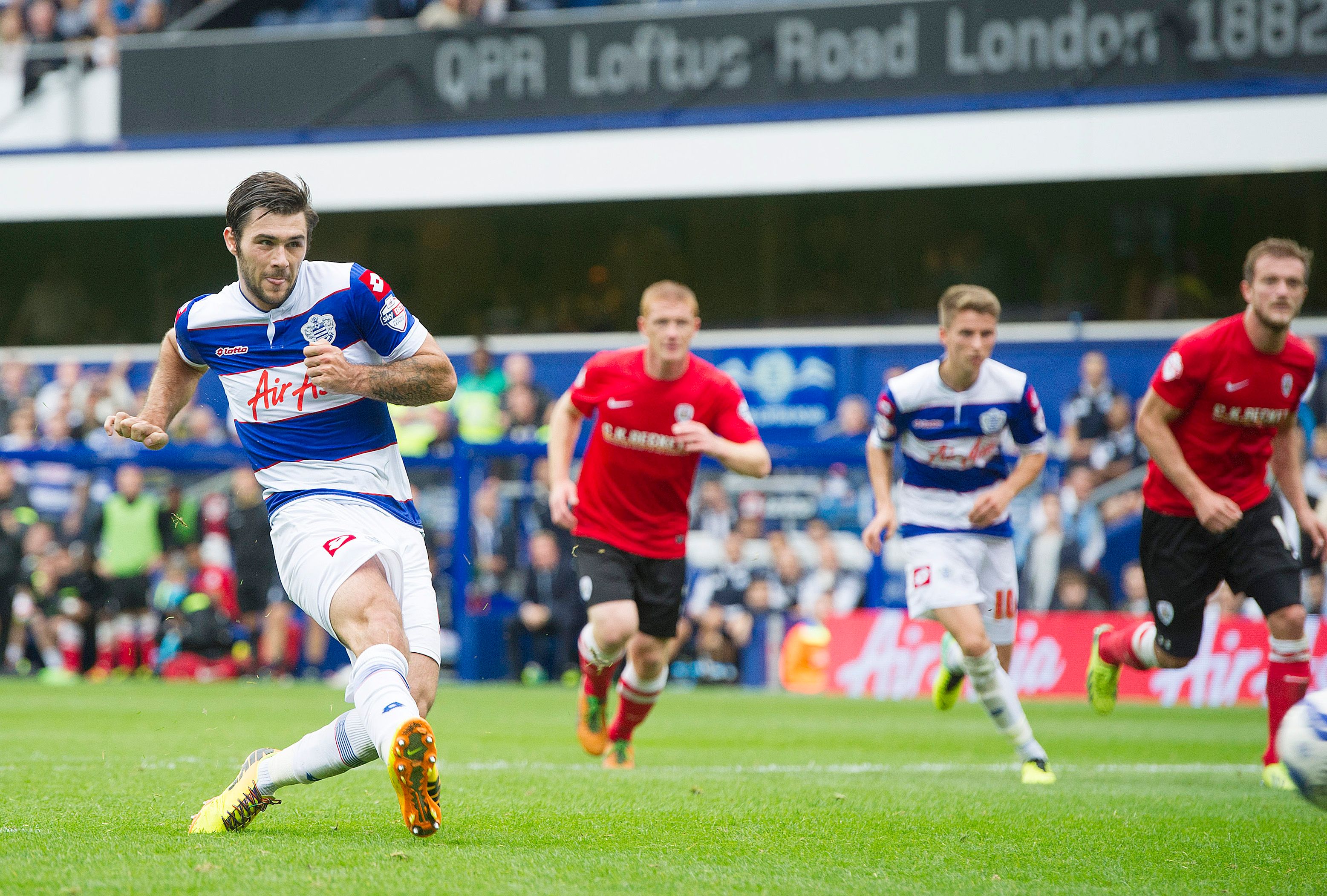 QPR's 12 greatest ever strikers (Ranked)