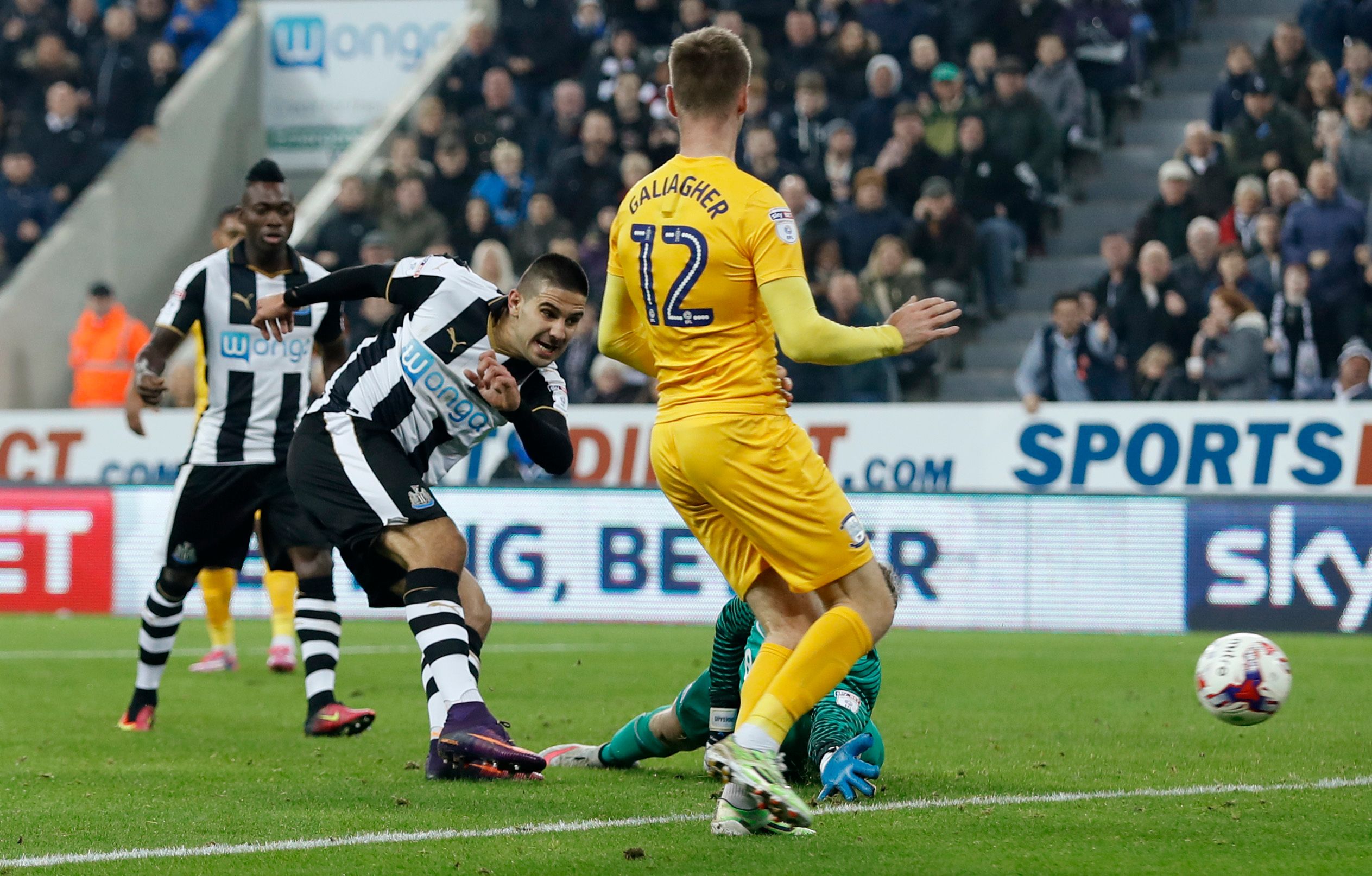 6 players Preston North End have hated playing against in the modern ...