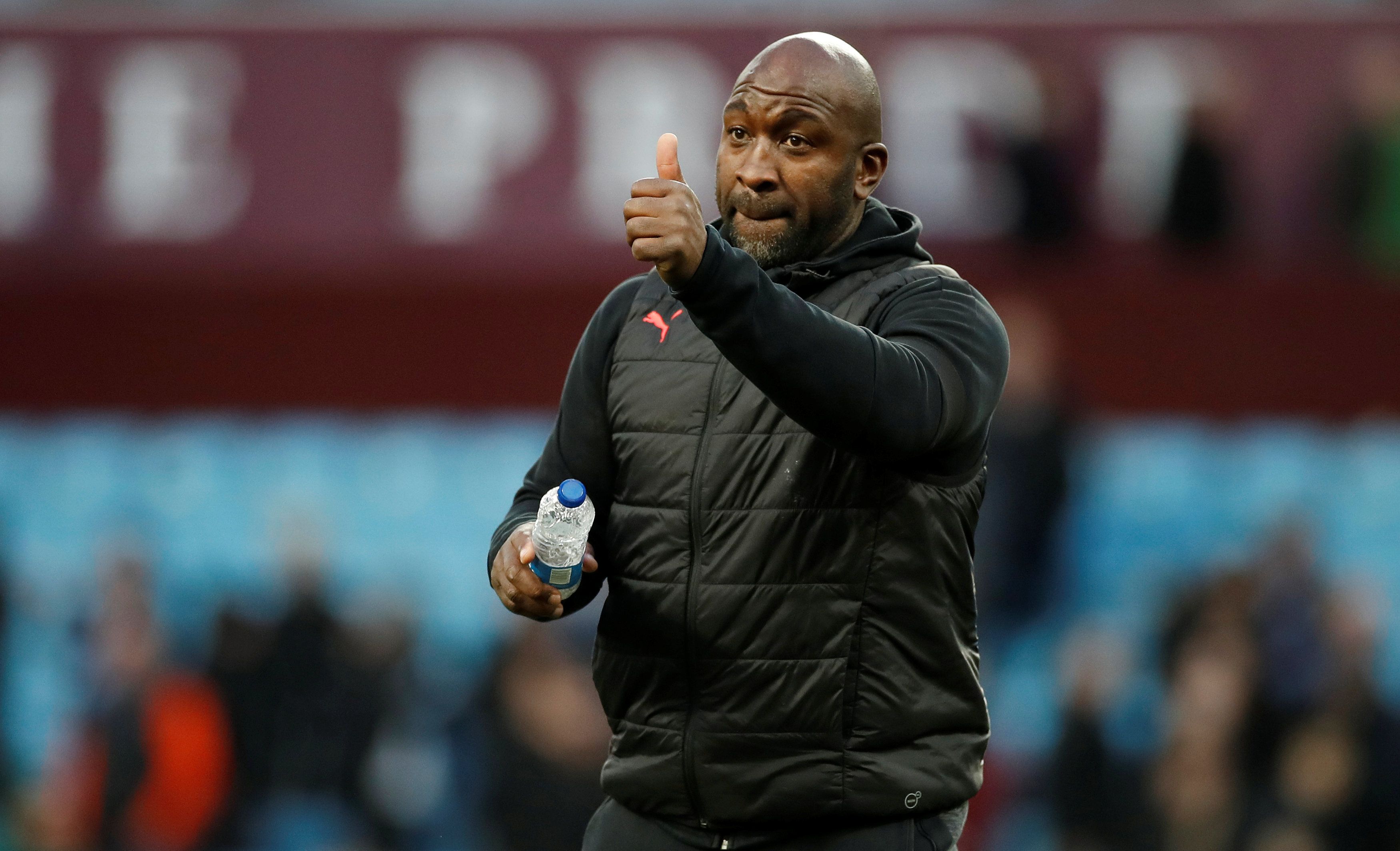 Darren Moore issues final comment on Sheffield Wednesday exit