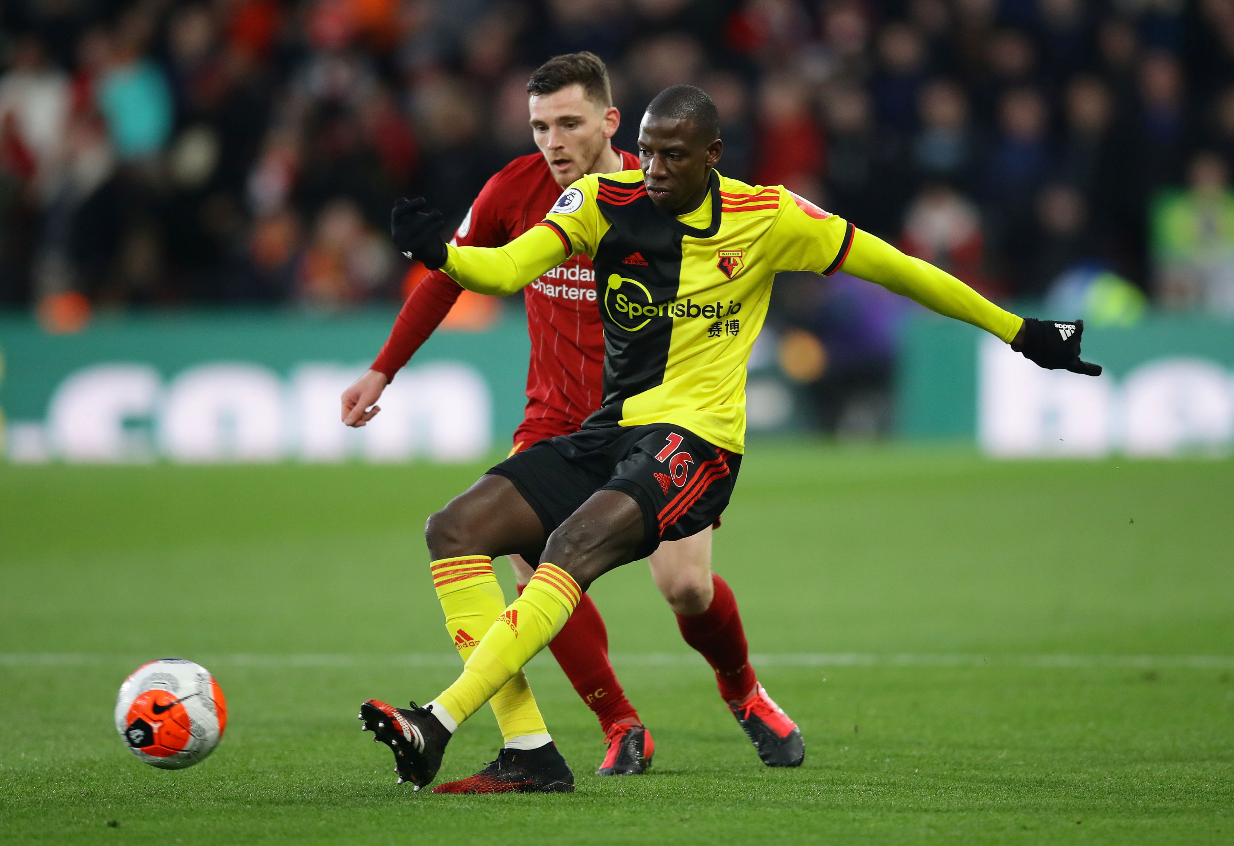 Watford FC's highest paid players from the last five seasons