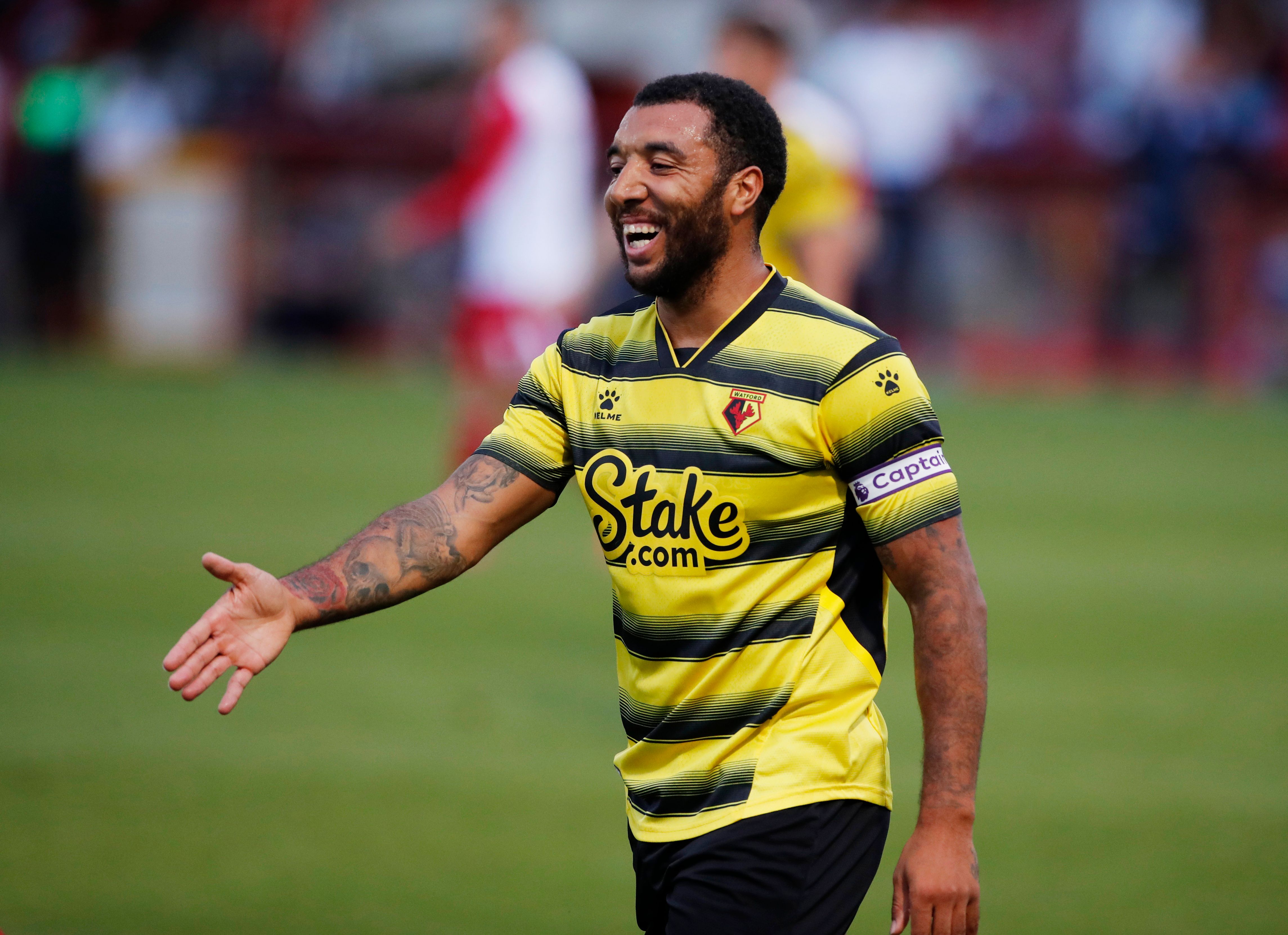 Watford fan pundit gives Troy Deeney verdict following managerial claim