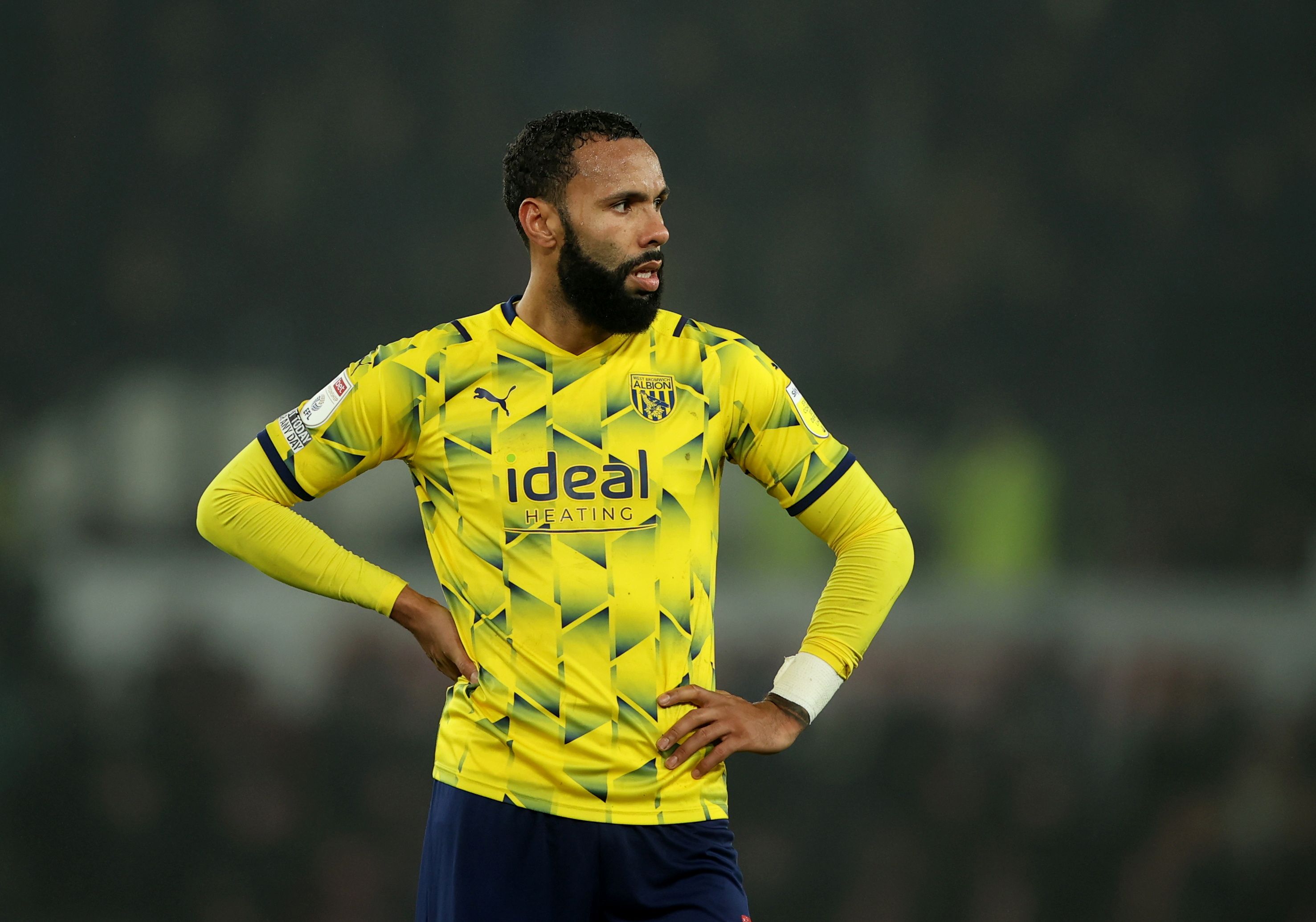 Blackburn v West Brom: 2 Carlos Corberan dilemmas