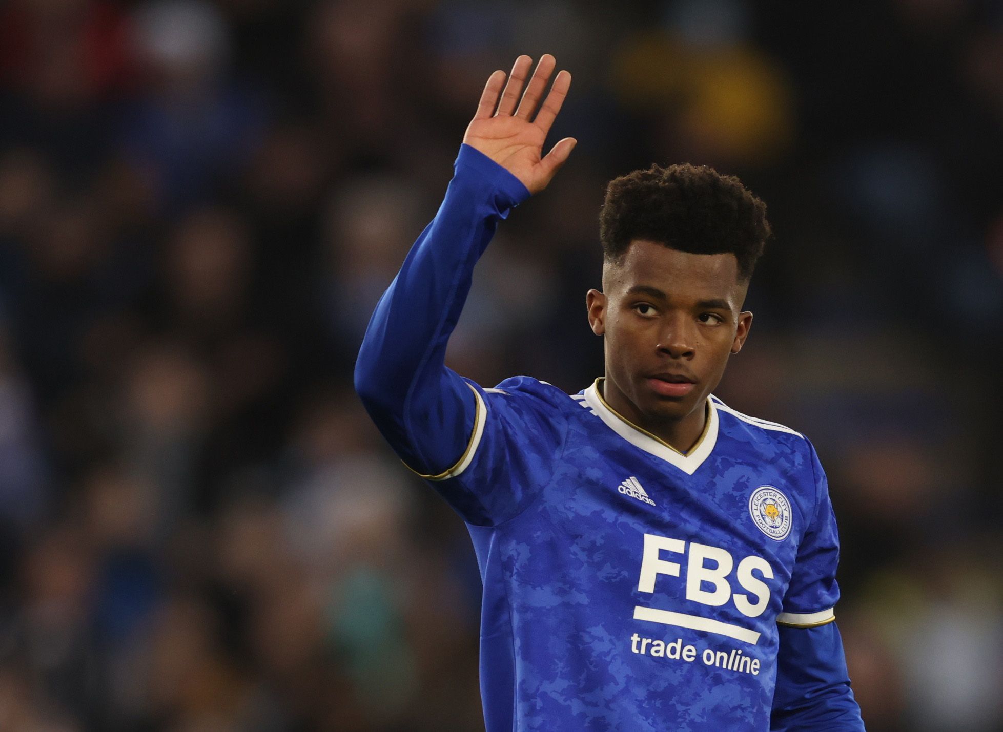 Leicester may regret not letting Wanya Marçal depart this past summer