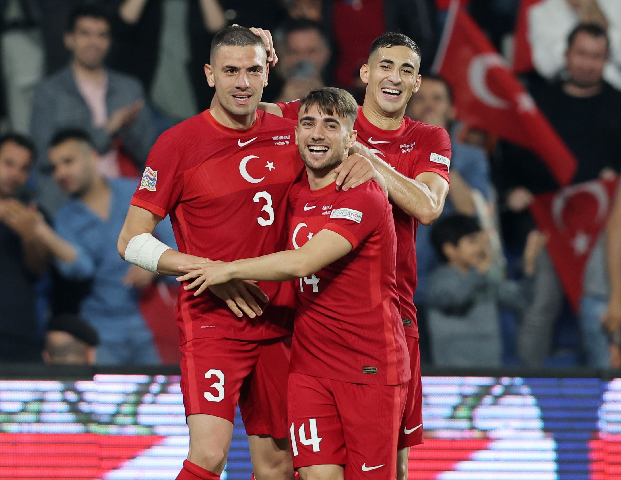 Leicester City agree €10 million deal for Turkey winger Yunus Akgun