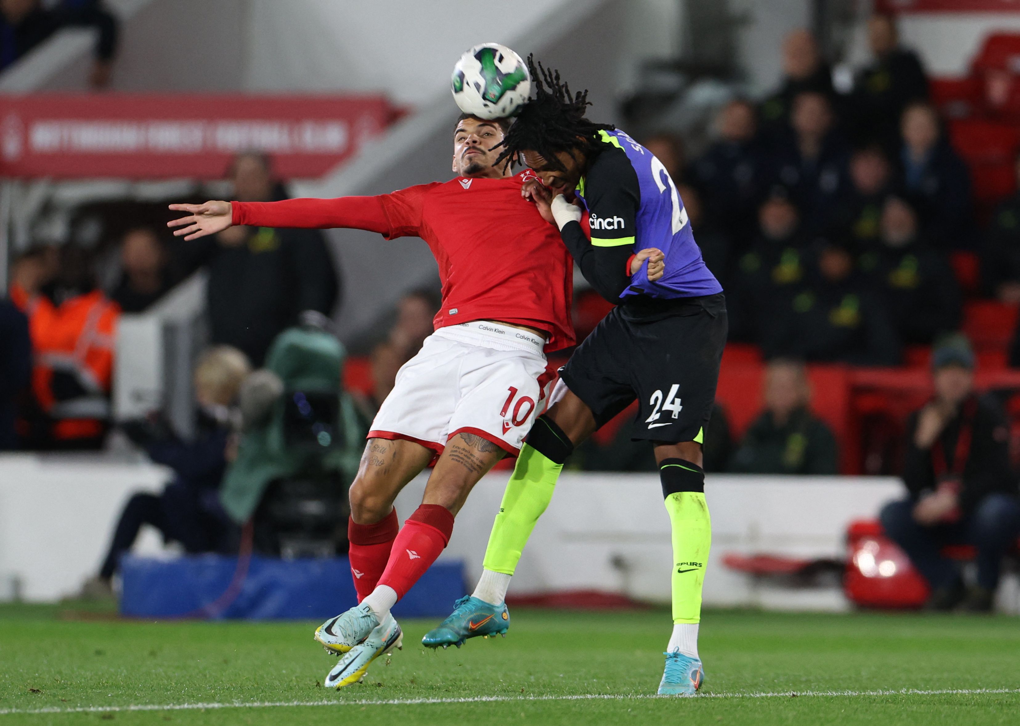 Exclusive: Tottenham's Djed Spence wanted by Southampton and Crystal Palace