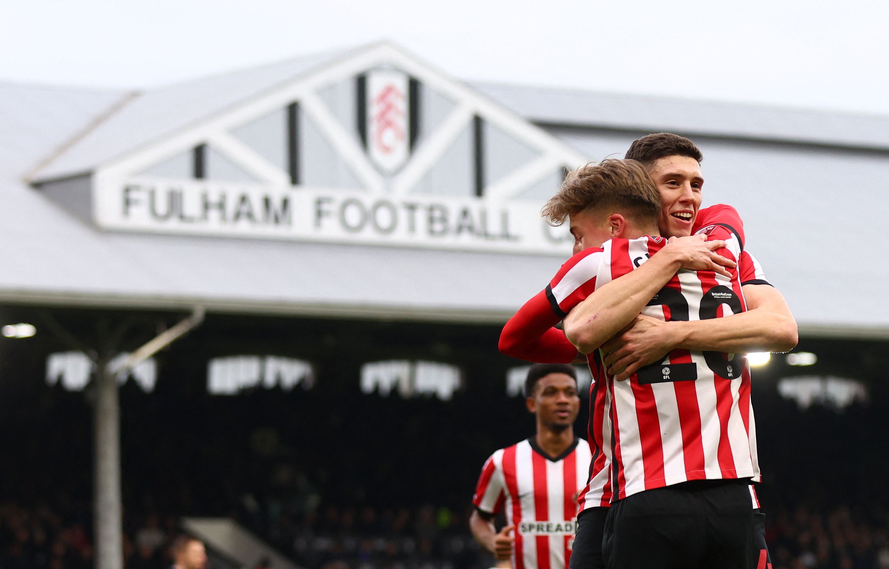 Southampton reveal major Ross Stewart boost