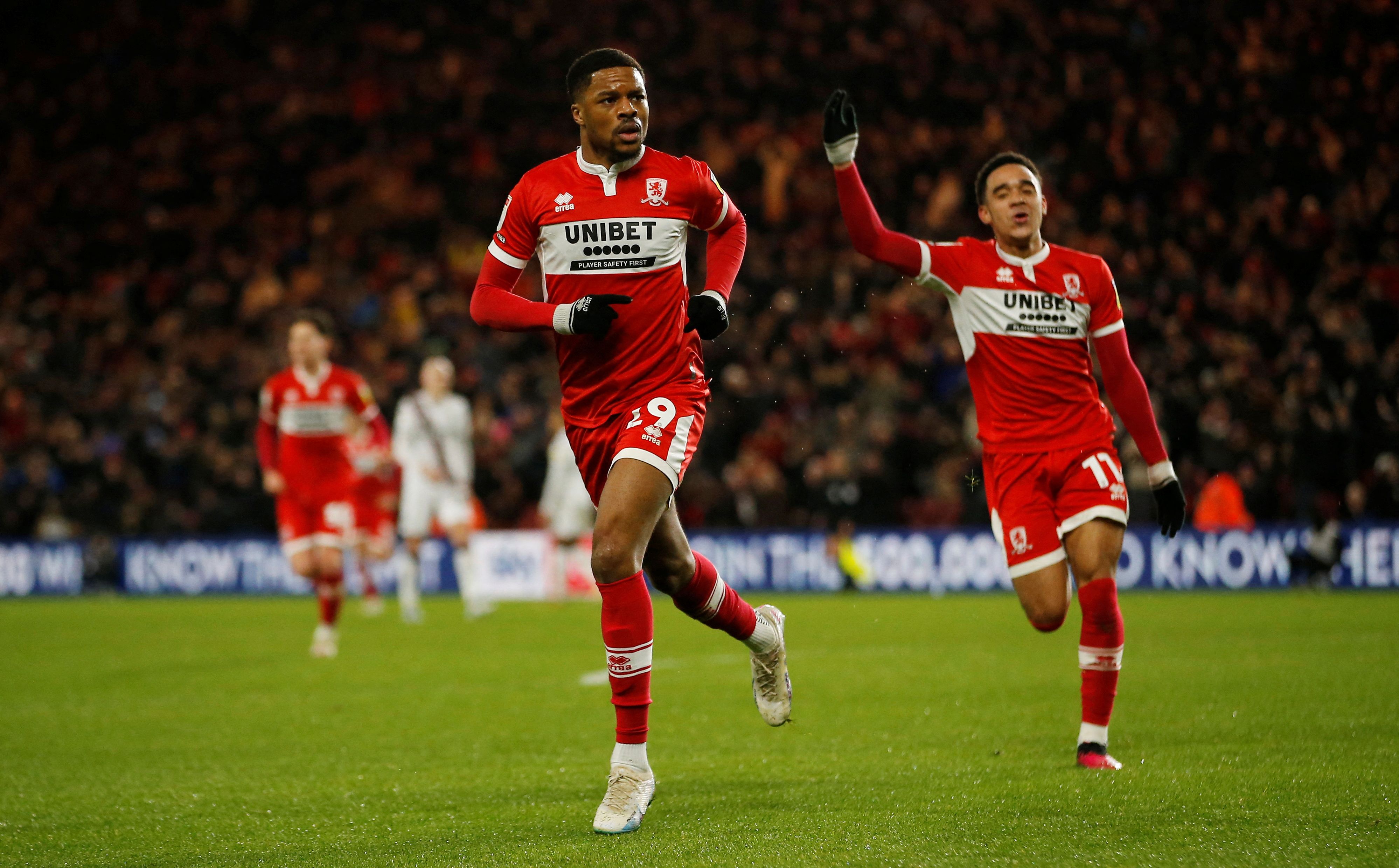 Middlesbrough transfer latest: Chuba Akpom update, Latte Lath news ...