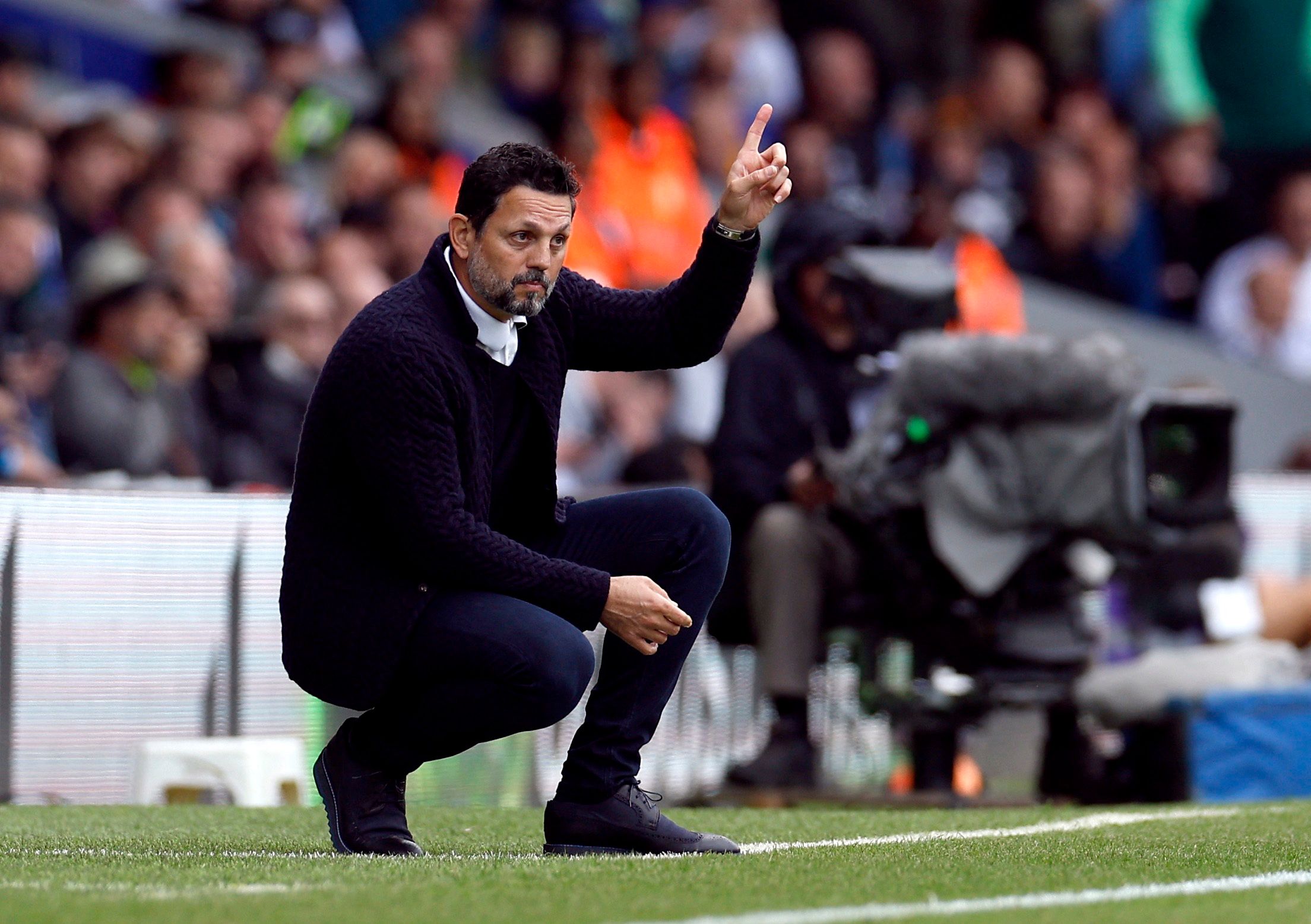 Erol Bulut addresses Kieffer Moore to Cardiff City saga