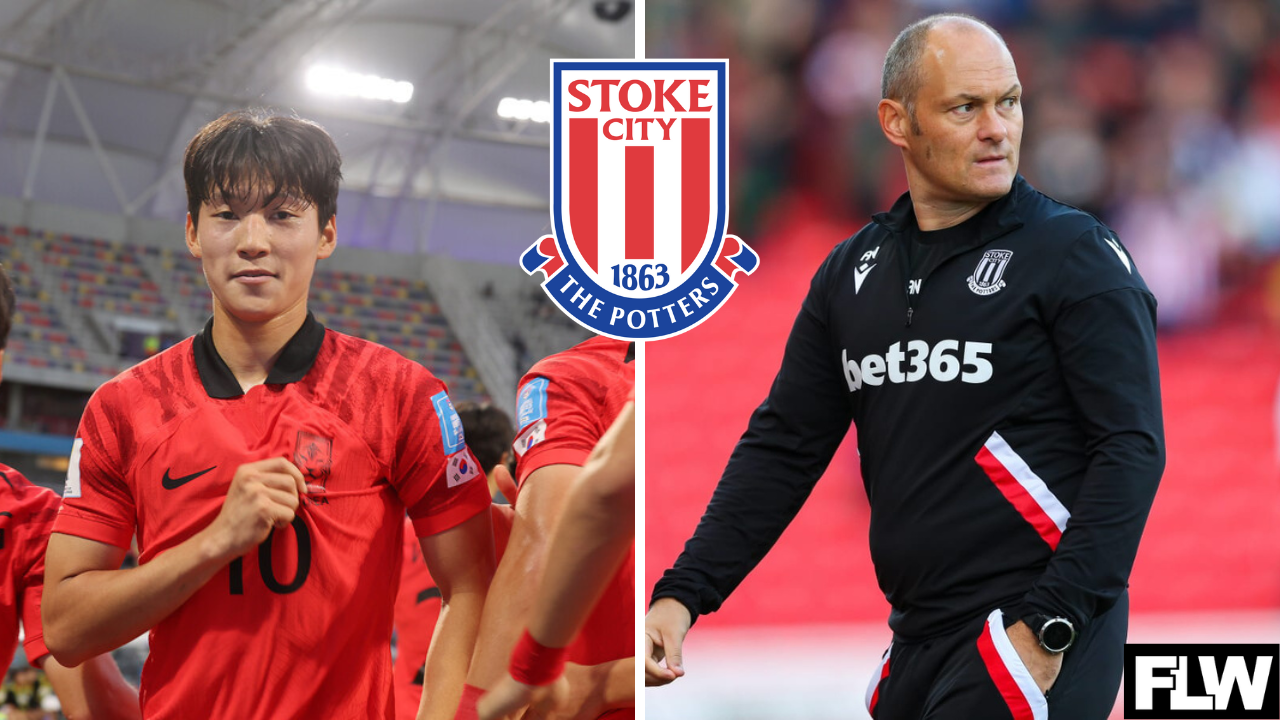 Stoke City in advanced talks to sign attacking midfielder Stoke City in advanced talks to sign attacking midfielder