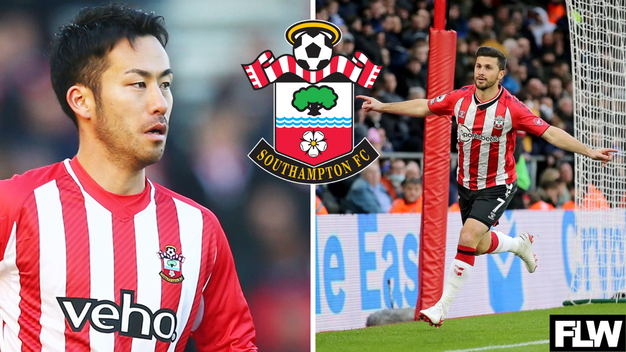 The 10 best players Southampton FC have let go of on a free transfer ...