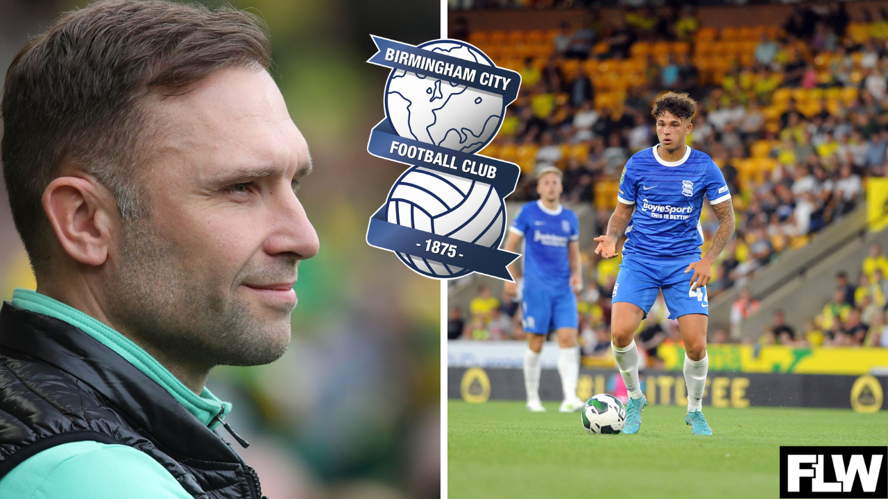 Danny Batth signs, Siriki Dembele competition: Birmingham City's dream ...