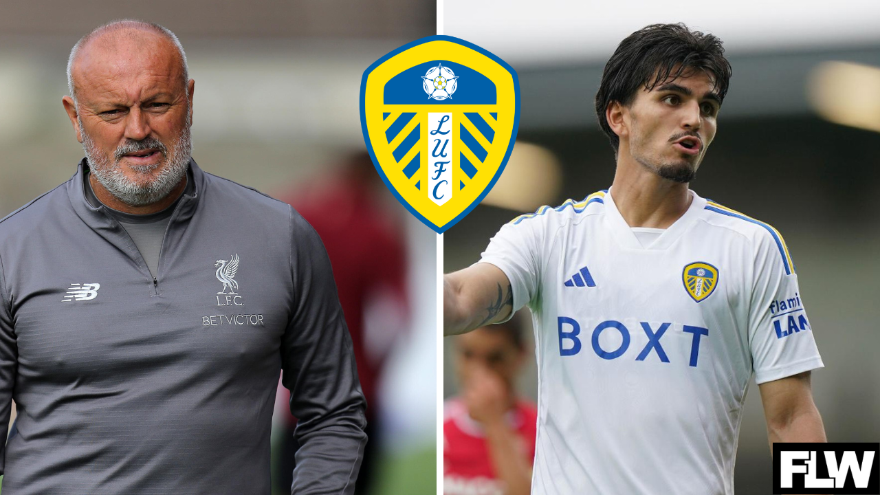 Neil Redfearn slams Leeds United defending for goal conceded v Salford