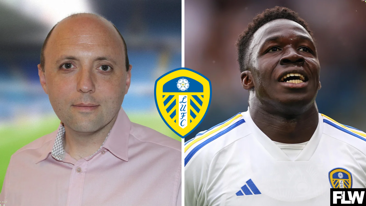 Phil Hay reveals differing Leeds United and Everton financial view on ... Phil Hay reveals differing Leeds United and Everton financial view on ...