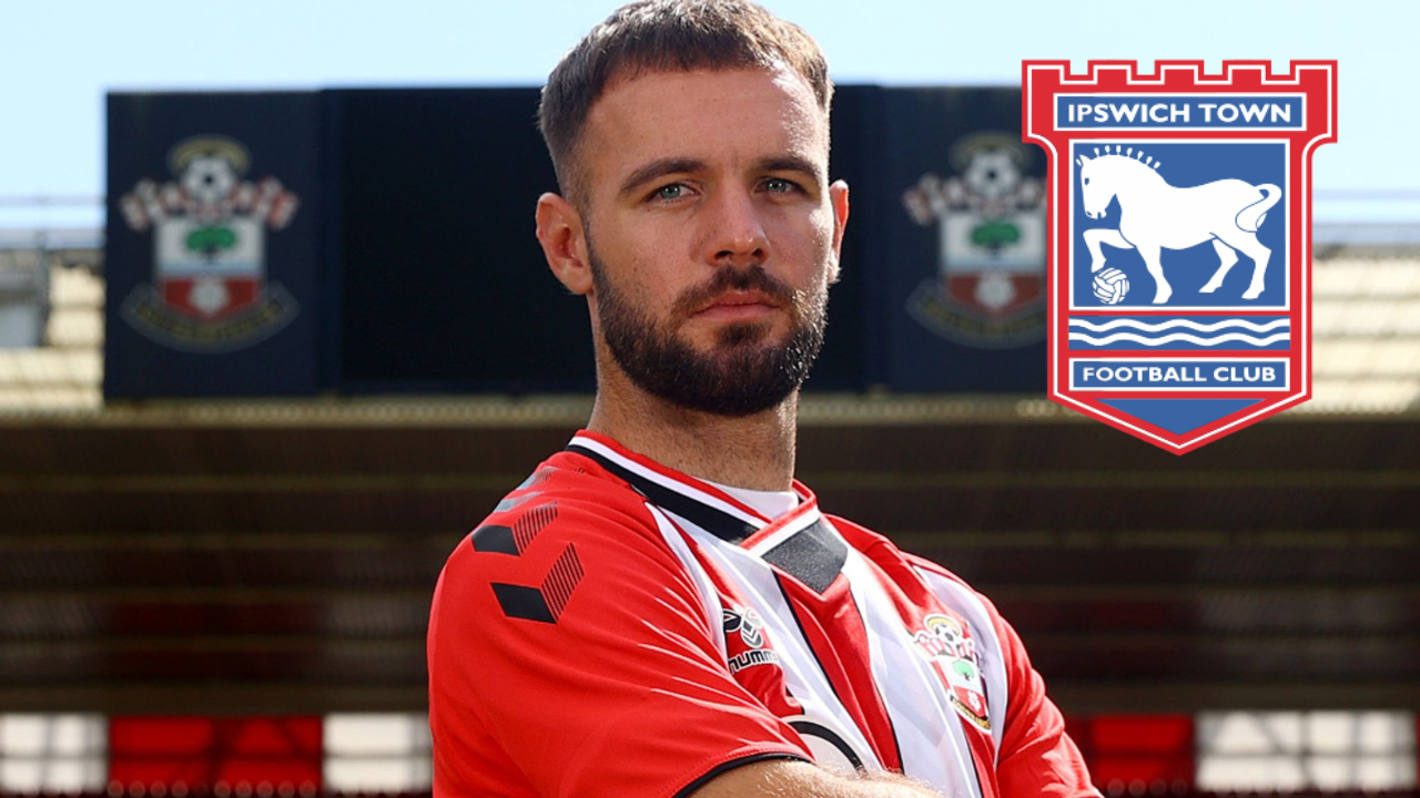 "Hell of a signing" - Ipswich Town fan pundit reacts to Southampton ...