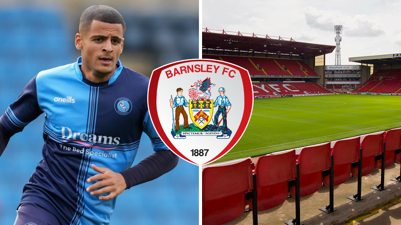 Barnsley fail with transfer move for 10-goal attacker