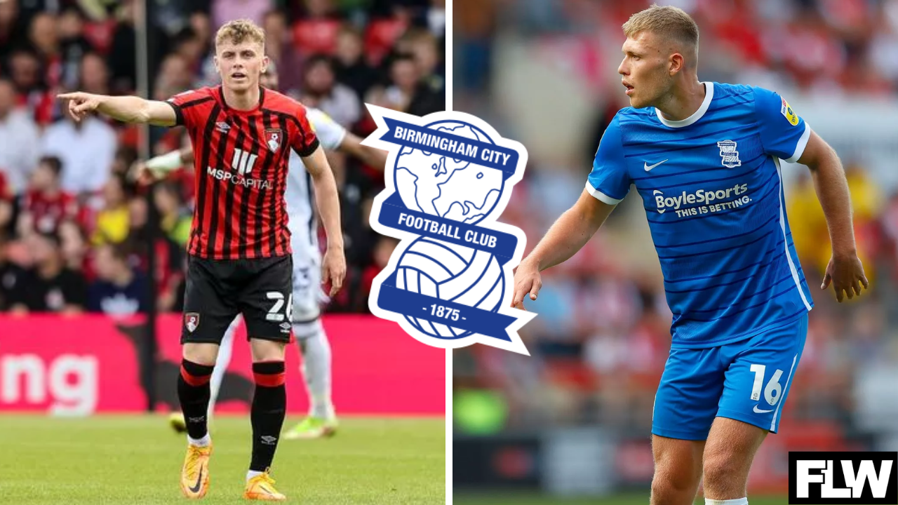All the latest Birmingham City transfer news