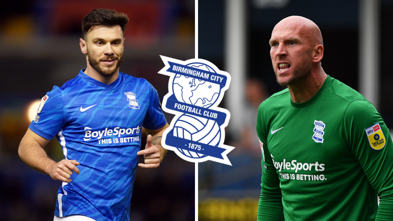 Birmingham City transfer news latest: Luton Town eye new raid, Scott ...