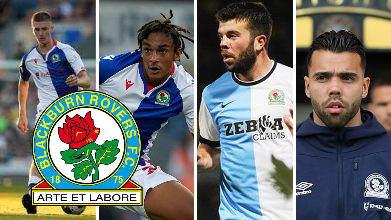 Blackburn Rovers' top 10 most valuable academy graduates right now (Ranked)