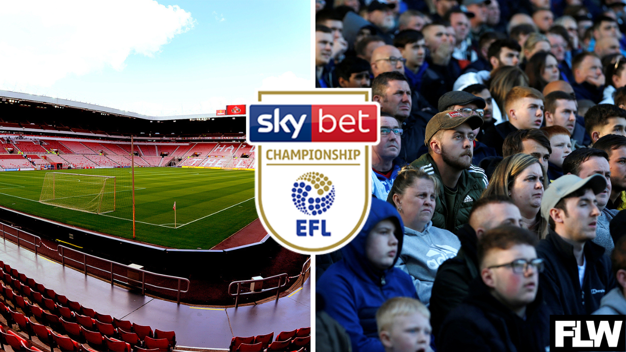 All opening weekend EFL Championship attendances (Ranked)