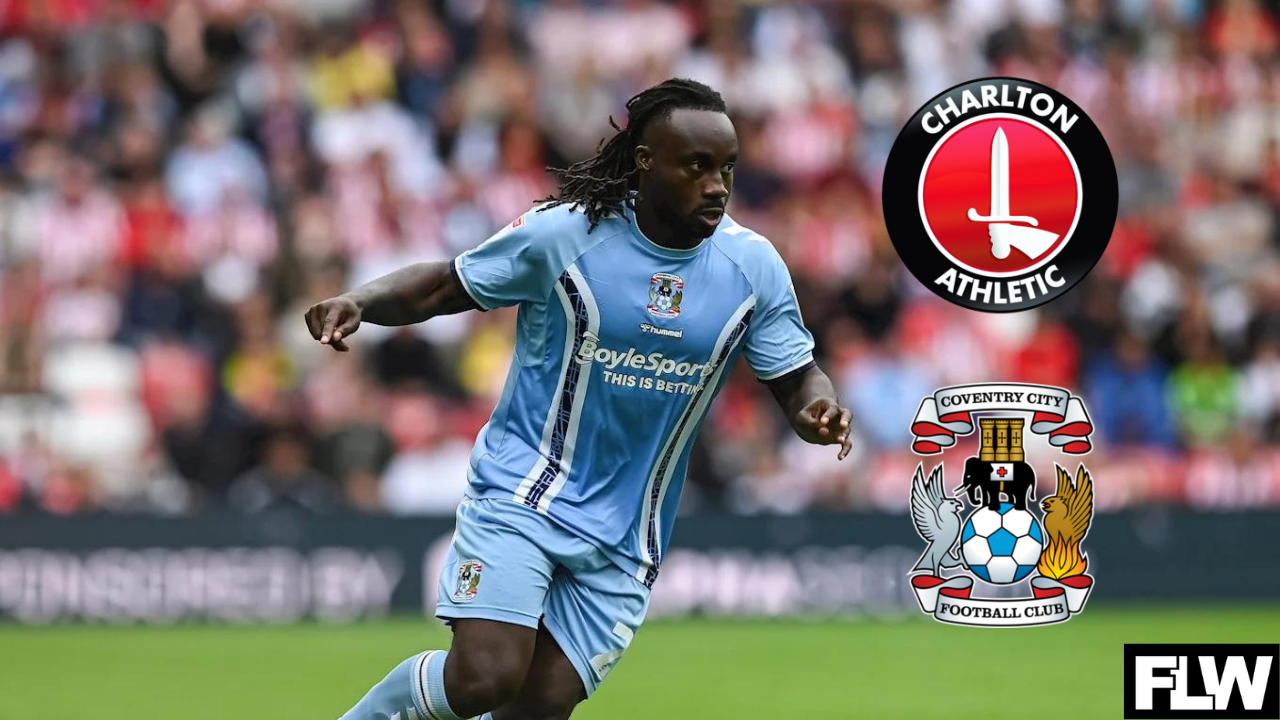 Charlton Athletic hand opportunity to 27-year-old after Coventry City exit