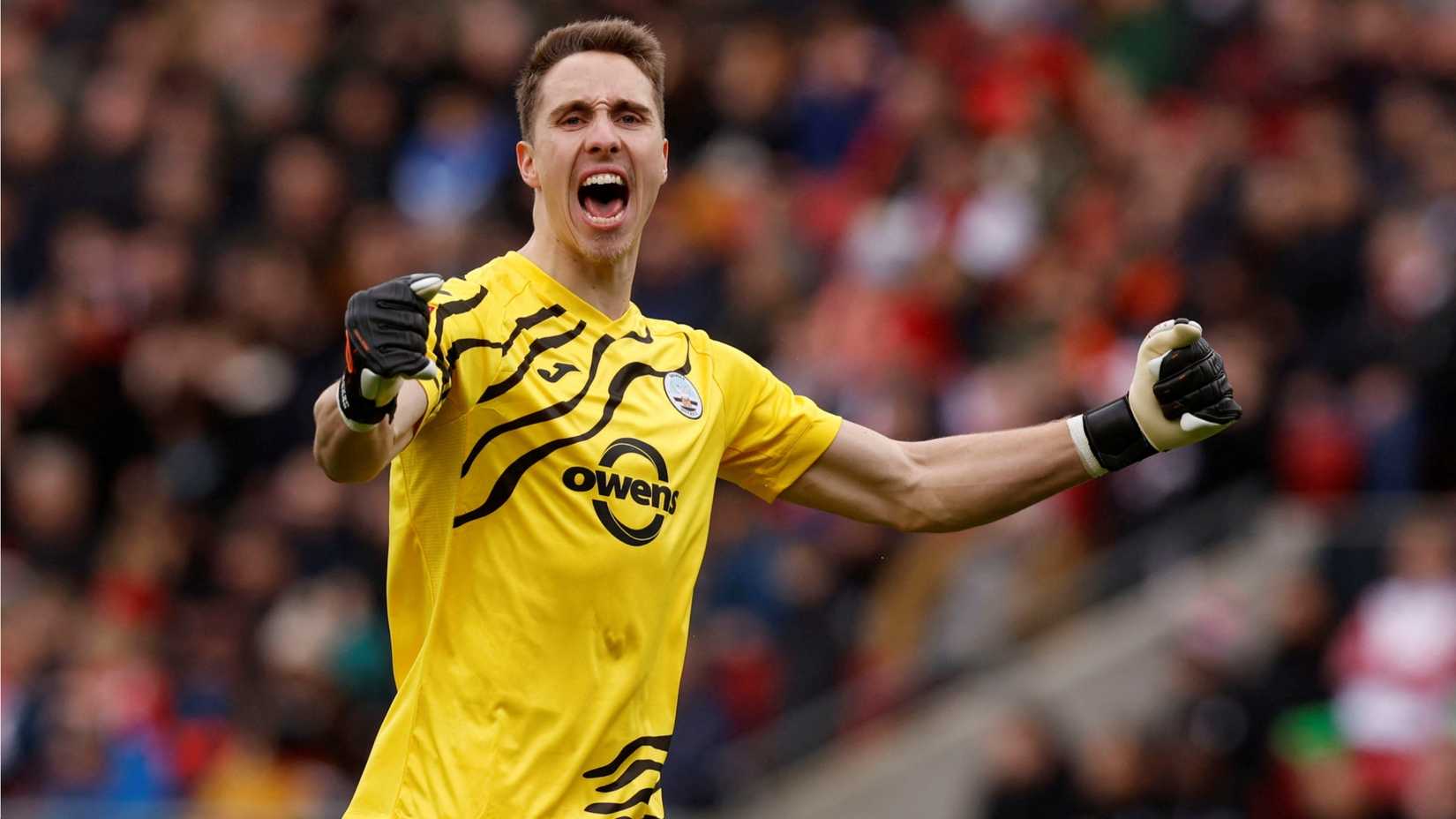 Scathing Millwall verdict issued on Fulham loanee Steven Benda - Alex ...