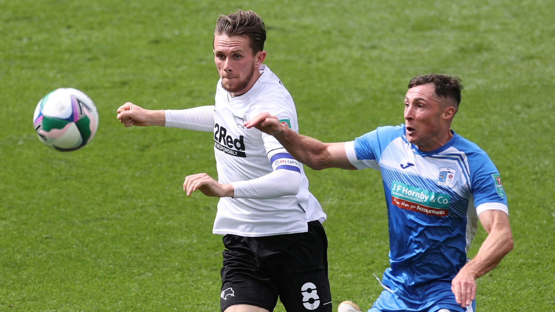 Birmingham City transfer latest: Jordan James update, Jay Stansfield ...