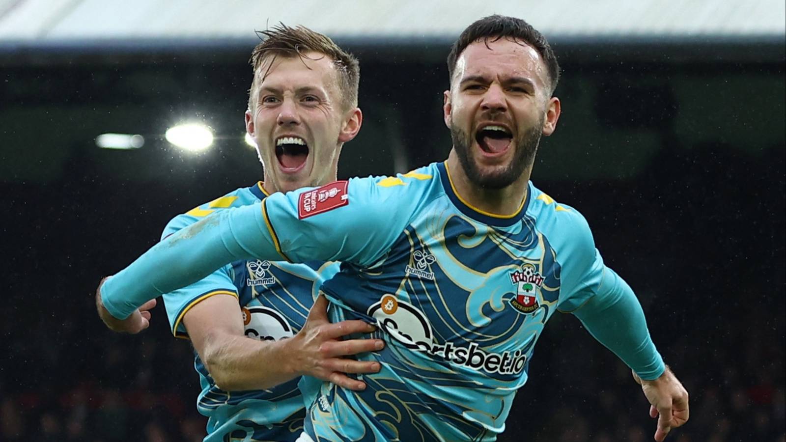 Adam Armstrong latest news: Ipswich Town's £8m interest, Southampton ...