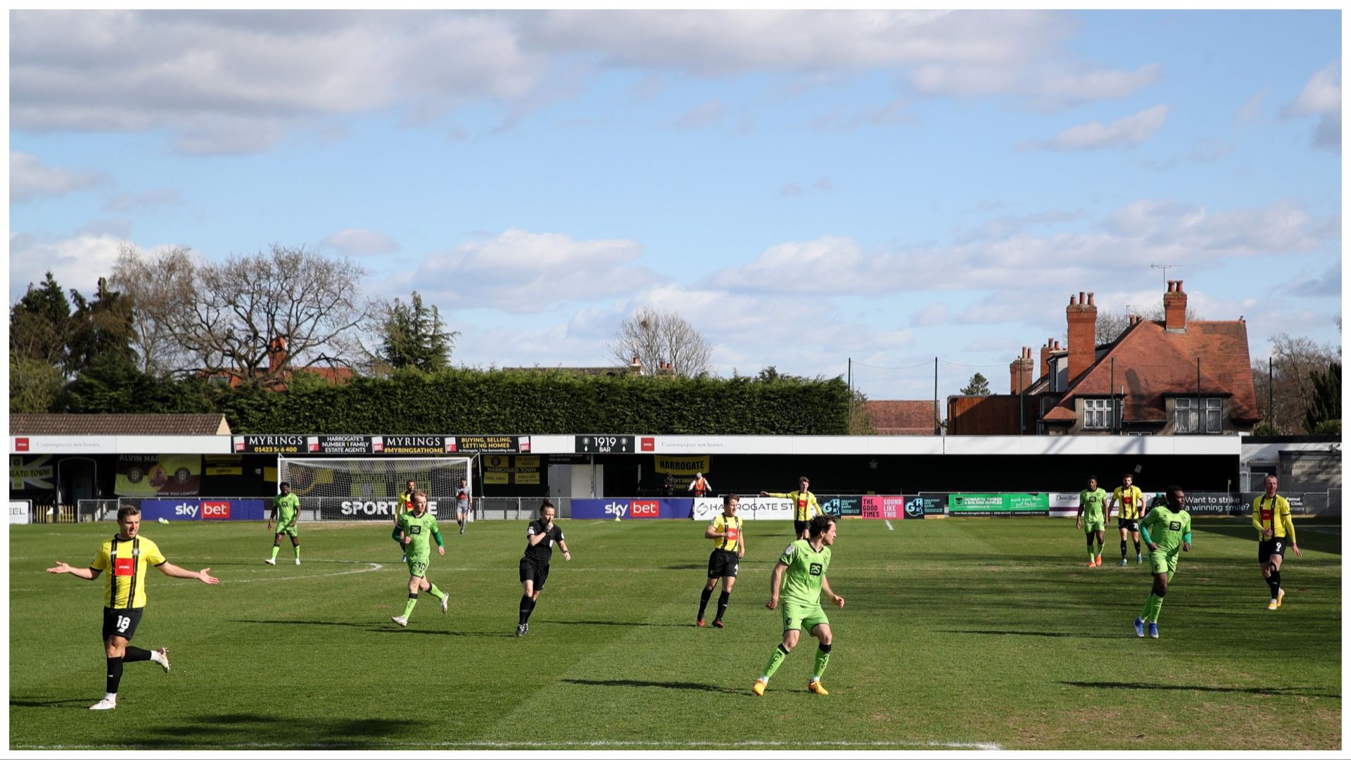 All 24 EFL League Two stadiums in order of capacity (Ranked)