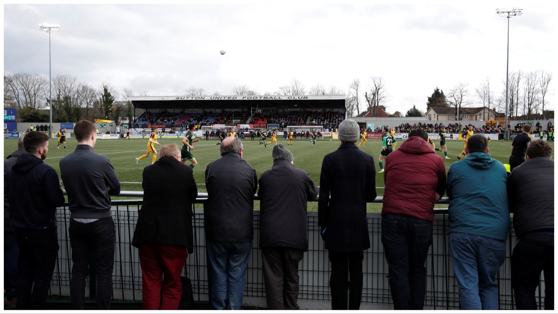 All 24 EFL League Two stadiums in order of capacity (Ranked)