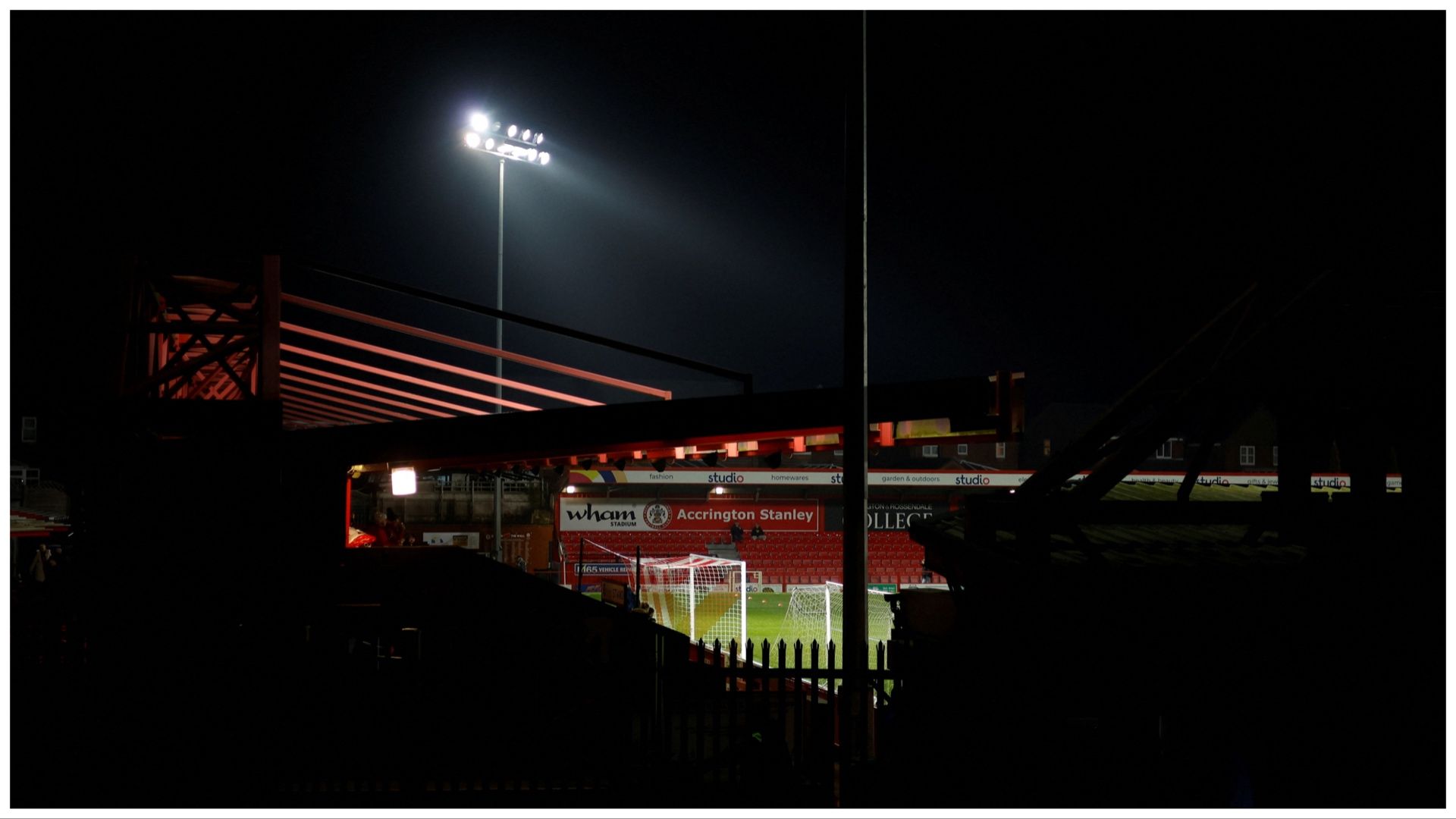 All 24 EFL League Two stadiums in order of capacity (Ranked)