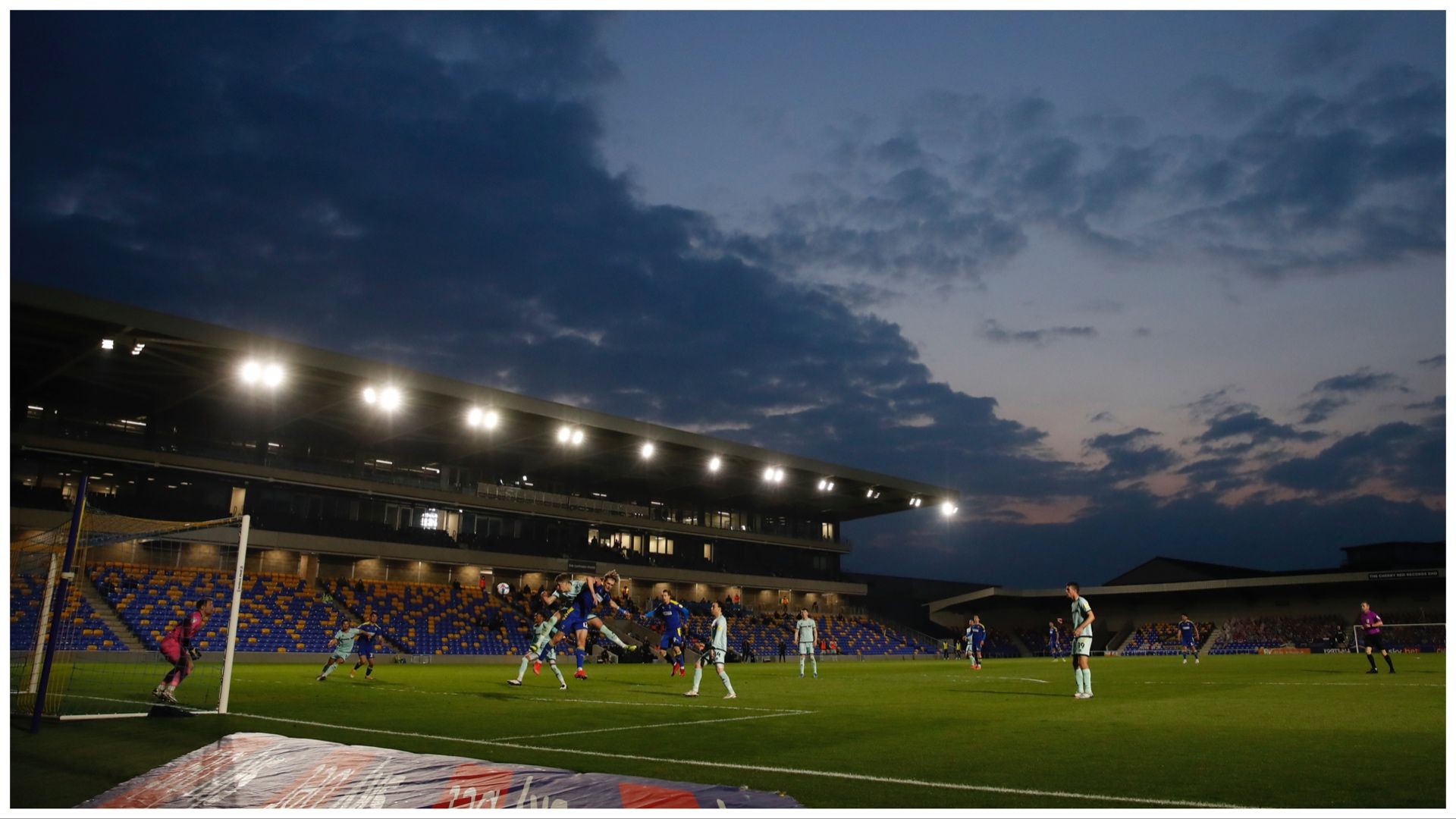 All 24 EFL League Two stadiums in order of capacity (Ranked)