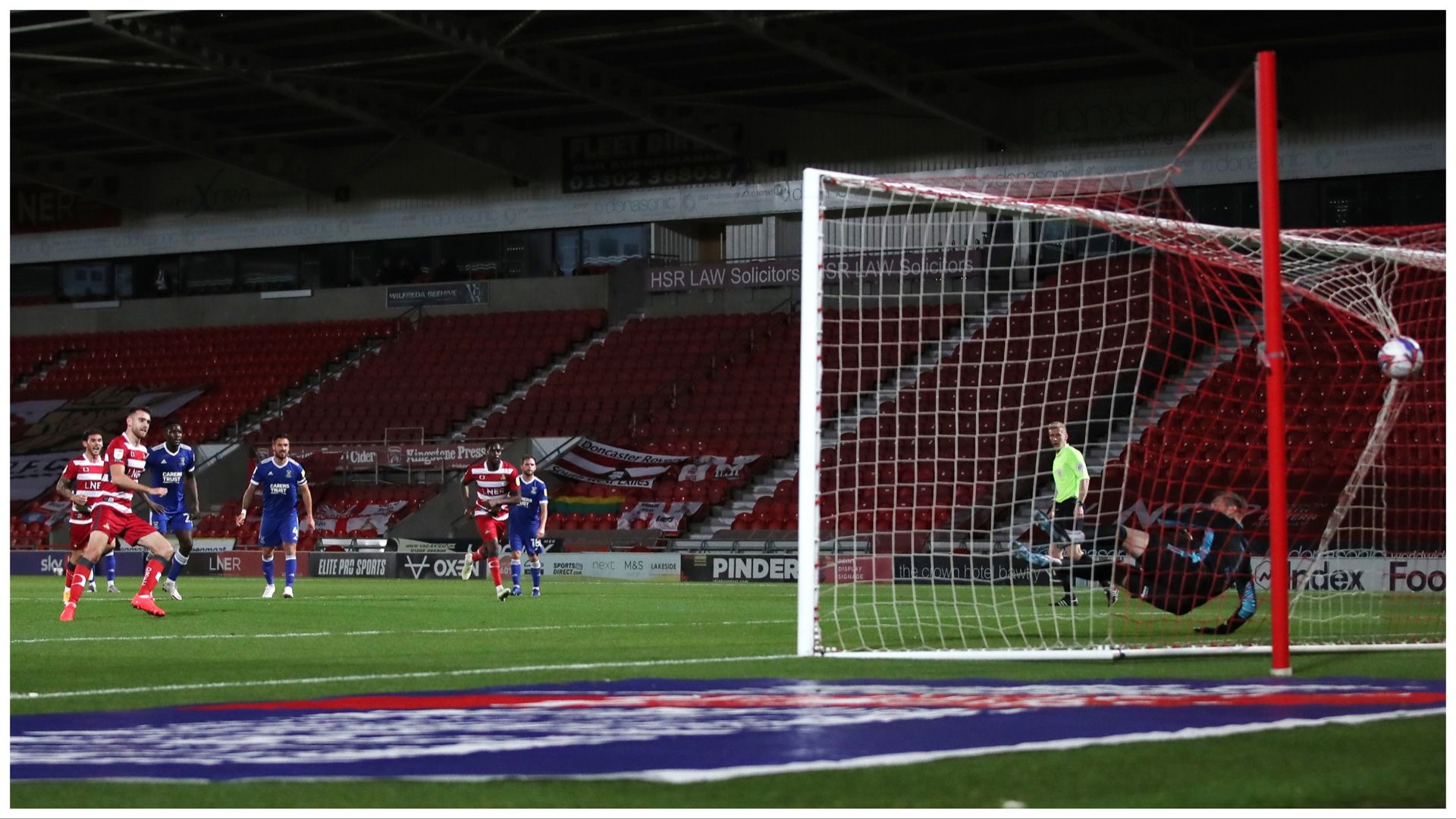 All 24 EFL League Two stadiums in order of capacity (Ranked)