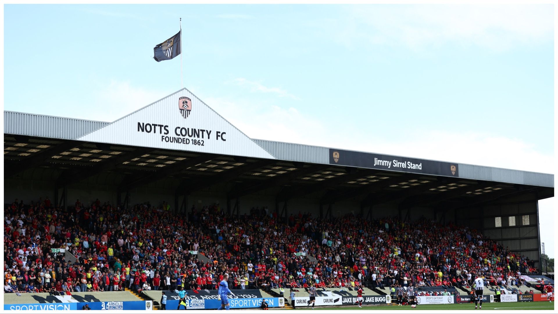Notts County's top 10 best ever managers in order of win percentage ...
