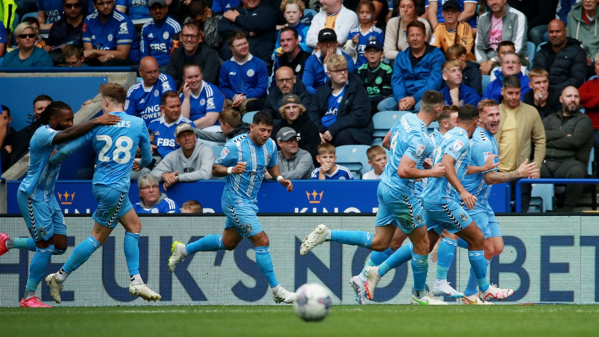 Matty Godden: Fresh Coventry City contract news makes complete sense