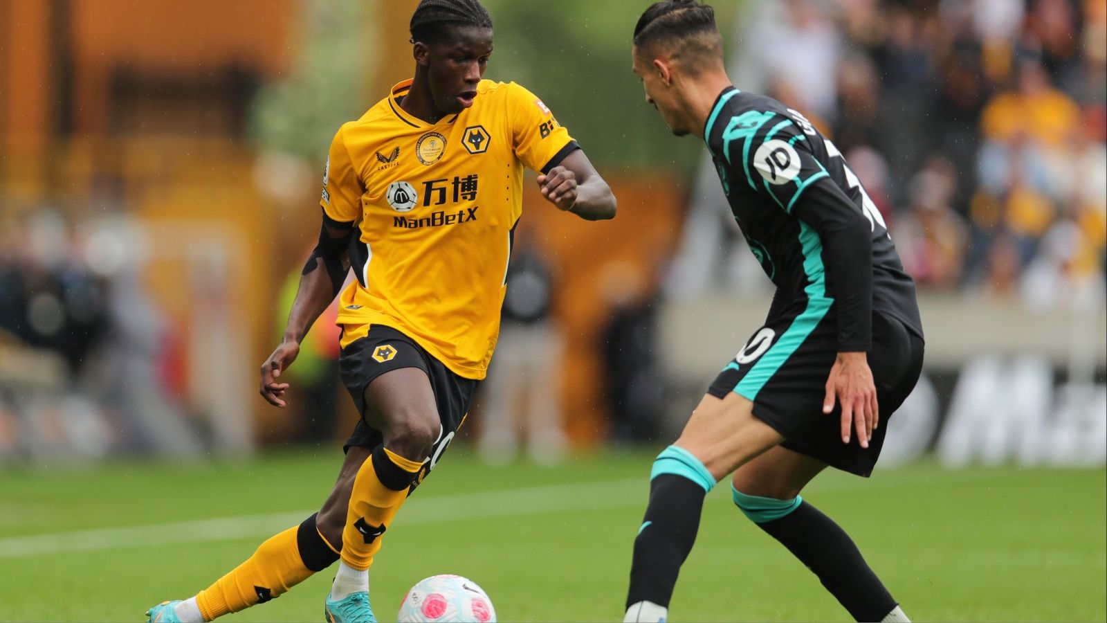 Stoke City: Andre Vidigal's impressive stats suggest he's a new EFL star