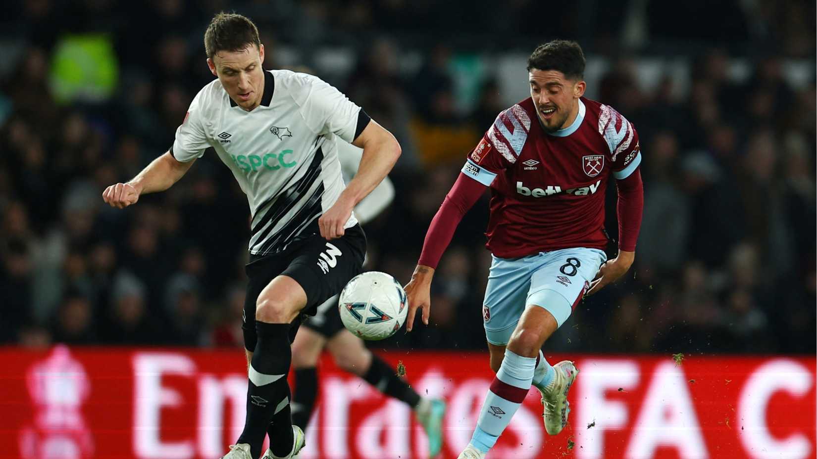 "He really is an exception"- Derby County, Craig Forsyth claim made
