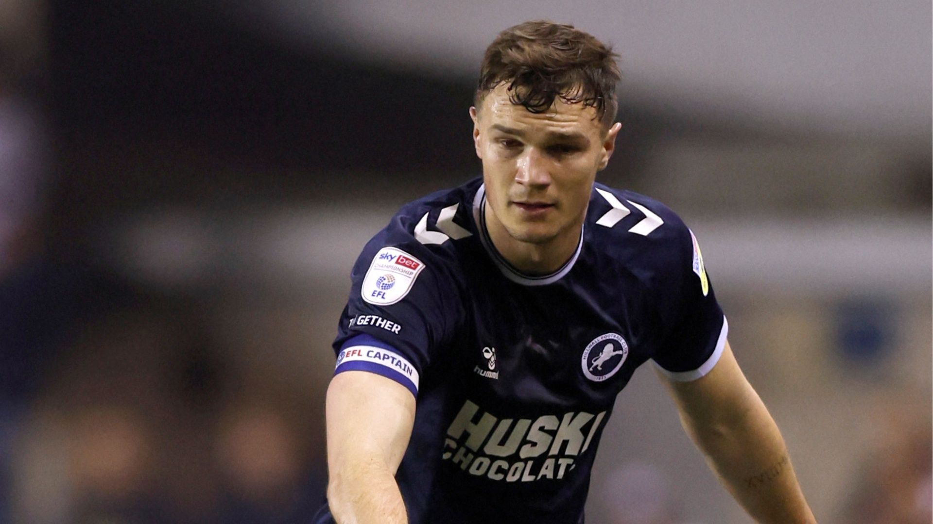 George Saville starts: The predicted Millwall XI to face Bristol City