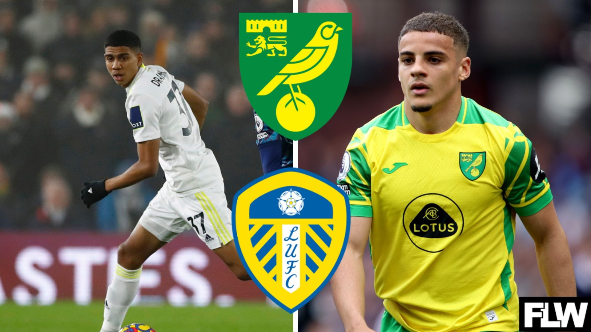 Norwich City should turn to Leeds United after Max Aarons exit, here's why