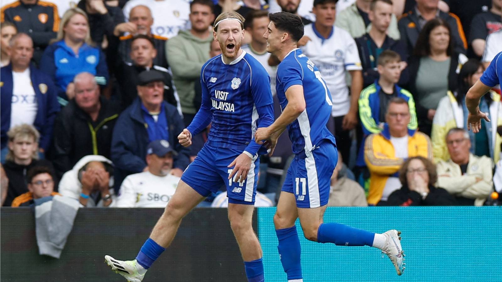 German club identify Cardiff City and Swansea City players as transfer ...