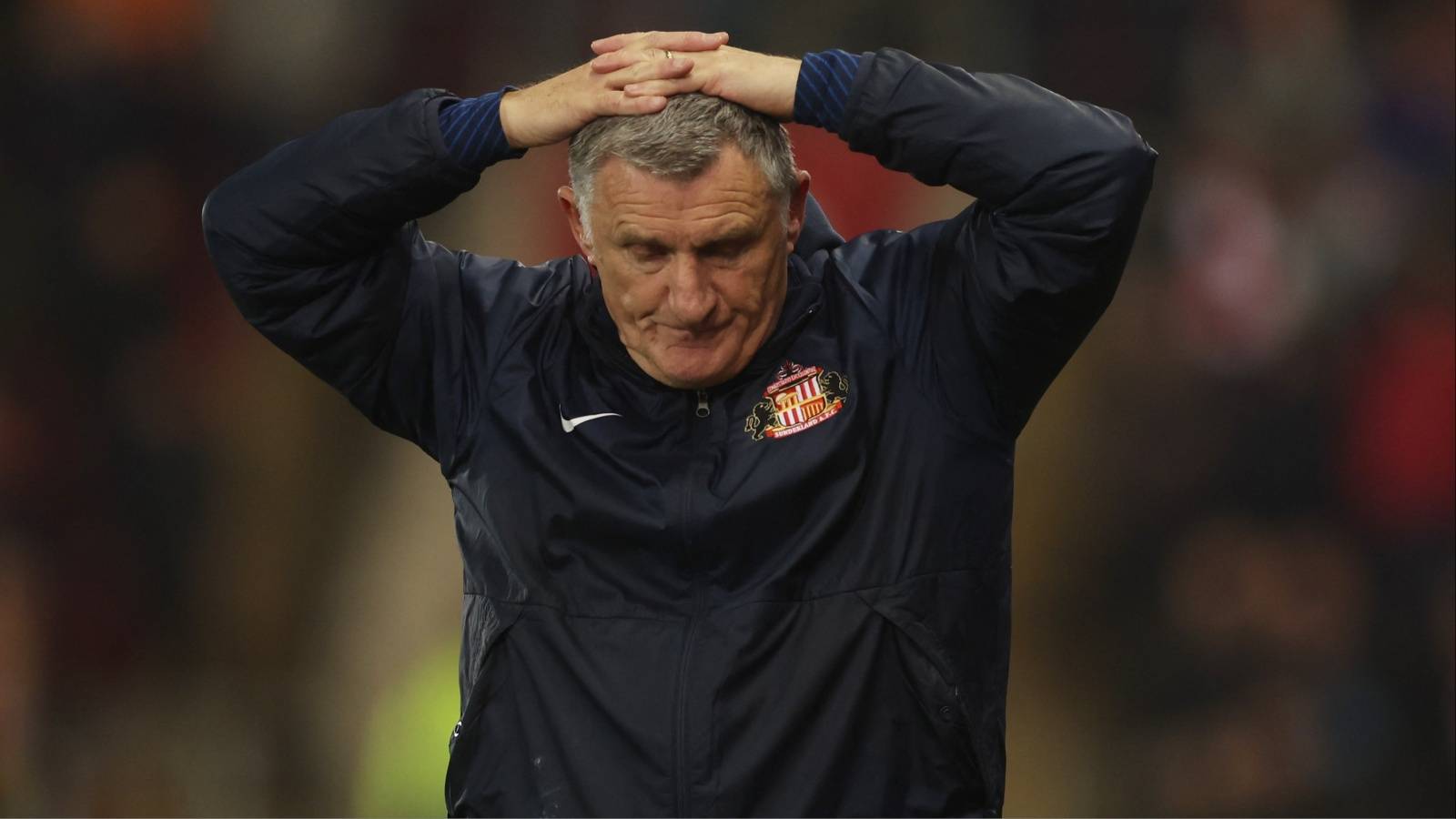Simon Jordan reacts as Birmingham City appoint Tony Mowbray