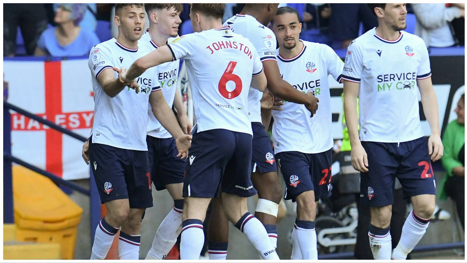 Bolton Wanderers v Fleetwood Town: Latest team news, TV/Live Stream ...