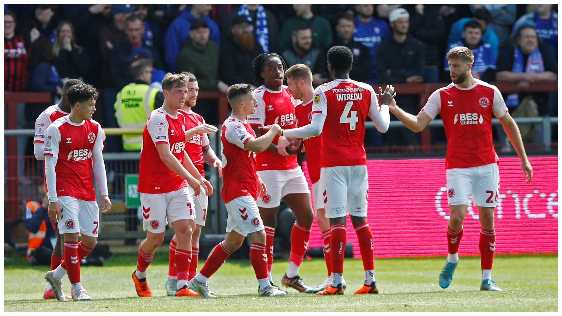 Bolton Wanderers v Fleetwood Town: Latest team news, TV/Live Stream ...
