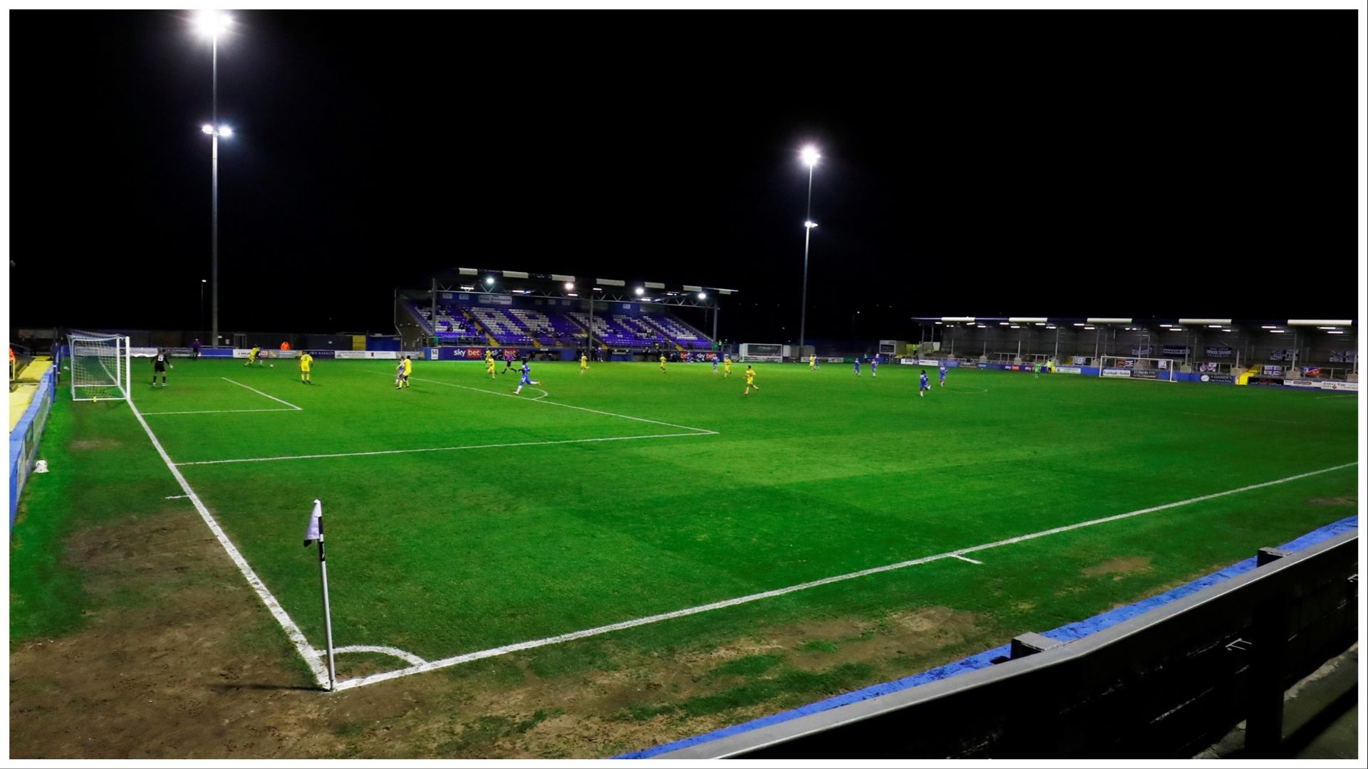 Barrow AFC plotting January loan swoop for Everton FC starlet Harrison ...