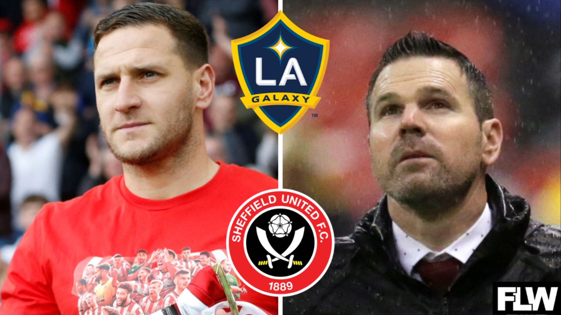 LA Galaxy to win race ahead of Derby for Sheffield United legend Billy ...