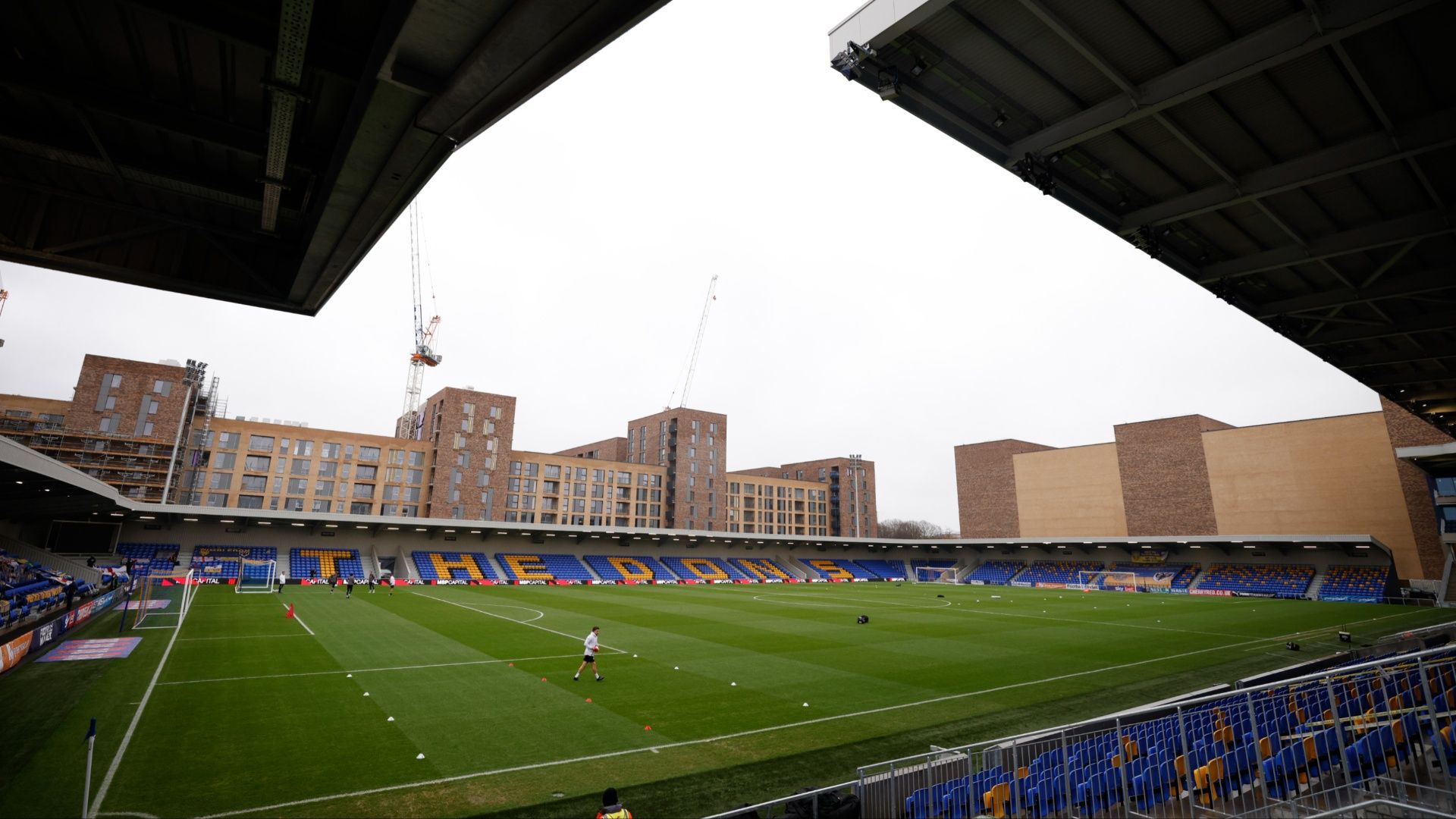 AFC Wimbledon 4-0 Carlisle United: Report, ratings, attendance, Johnnie ...